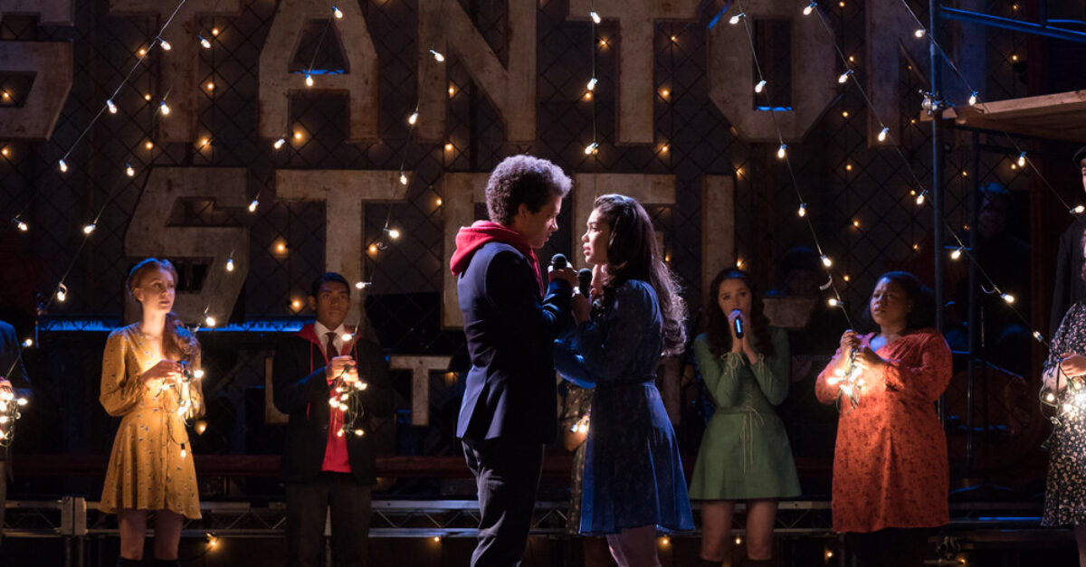 Take a Look at the Rise Production of Spring Awakening | Playbill