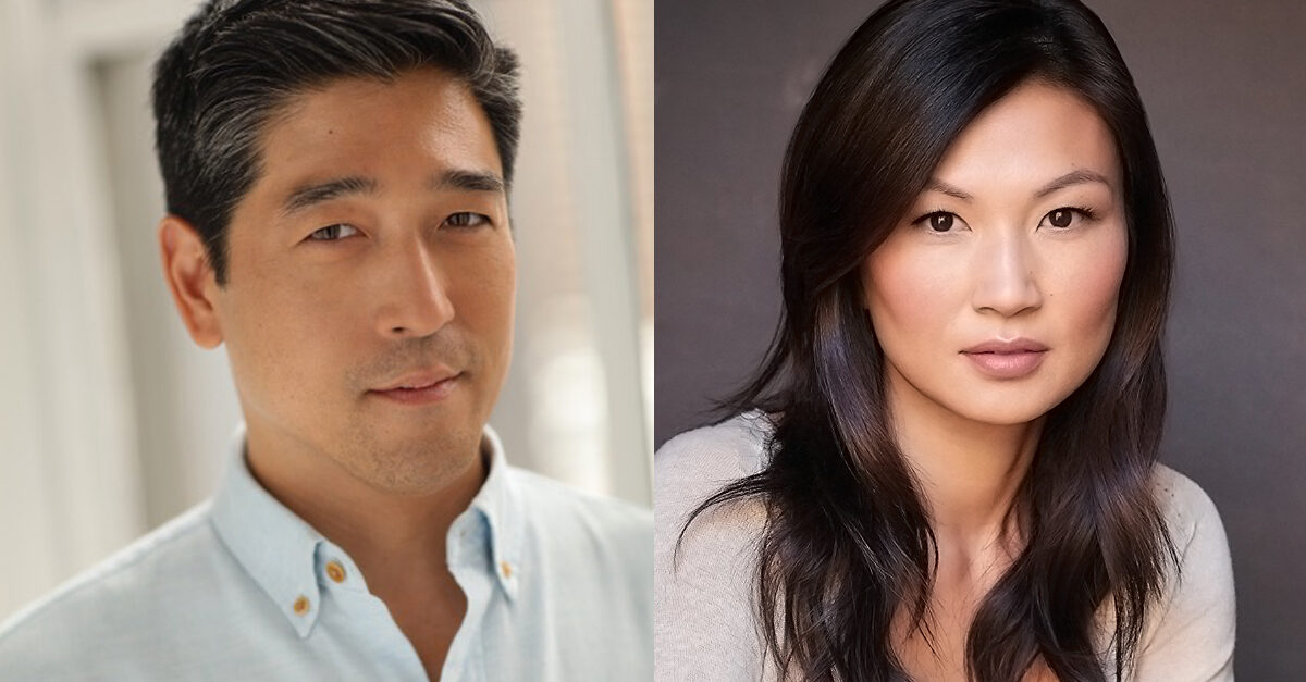 Peter Kim and Michelle Krusiec to Lead Cast of Public Theater’s Wild ...