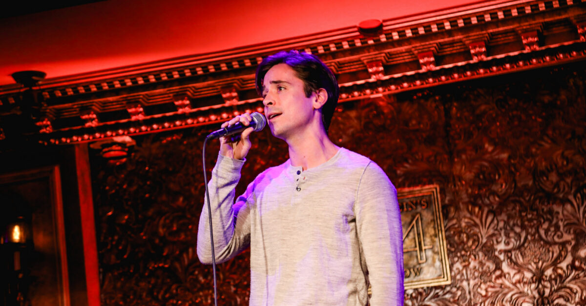 Matt Doyle and More to Sing for Pride at Tyler Clementi Foundation ...