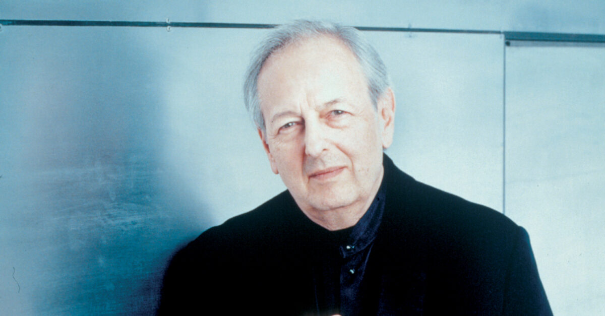 Oscar-Winning André Previn, Who Scored Such Movie Musicals as My Fair ...