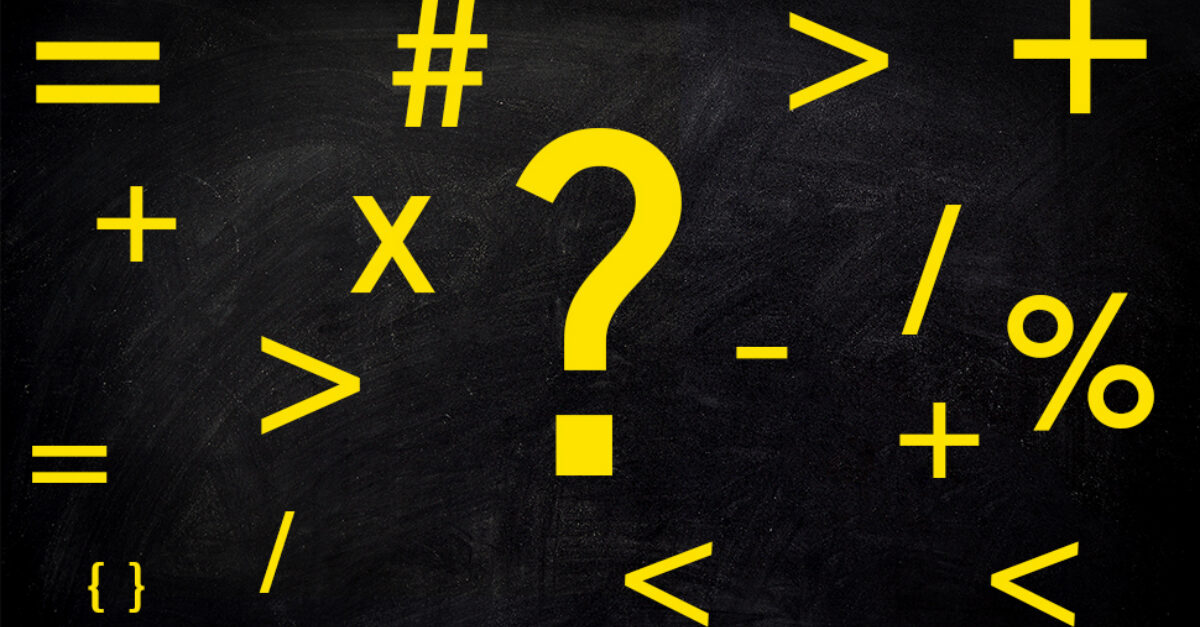 Can You Solve These Musical Math Problems? | Playbill