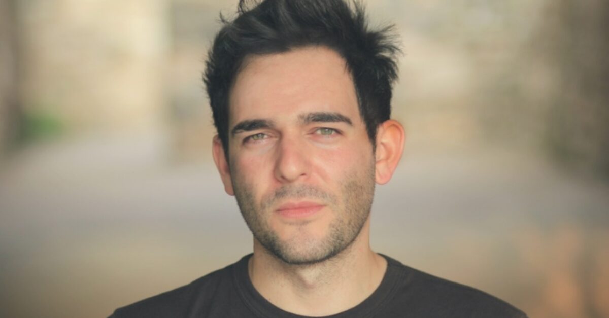 The Doppelganger Playwright Matthew-Lee Erlbach Guests on The Compass ...