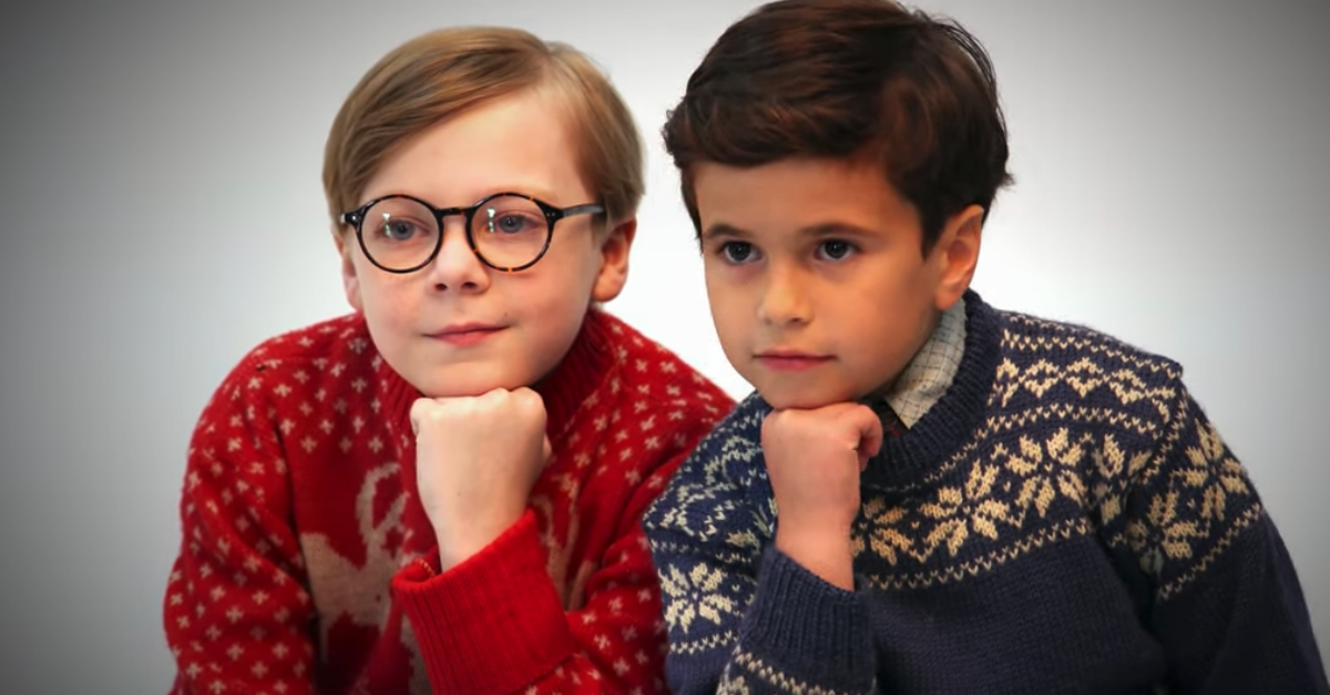 Meet the Kid Cast of A Christmas Story Live! | Playbill