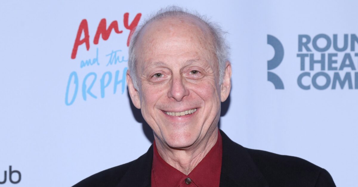 SECOND FLOOR OF SARDI'S: A Drink With Paul Libin | Playbill