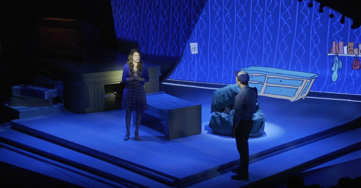 Andrew Lippa Breaks Down His Score for The Man in the Ceiling | Playbill