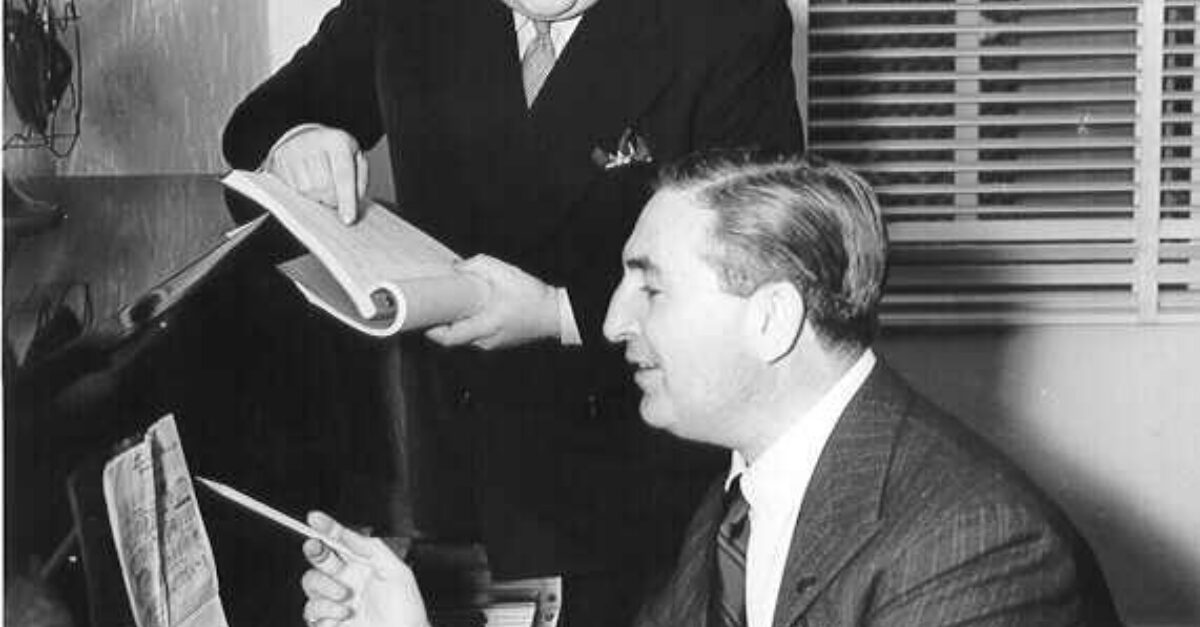 Al Dubin Musical To Play in Hollywood | Playbill