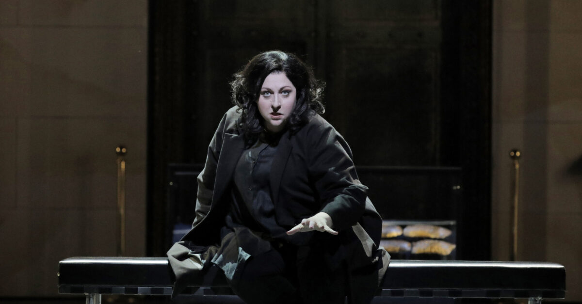 First Look at Elektra at the San Francisco Opera | Playbill