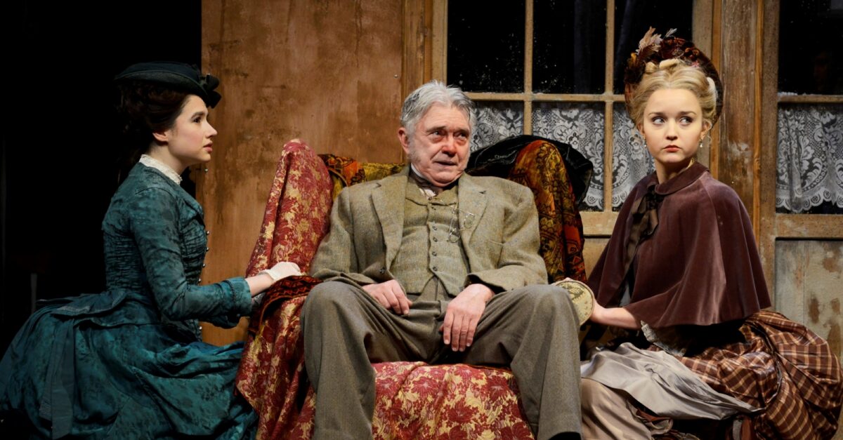 Martin Shaw to Star in New West End Production of Hobson’s Choice ...