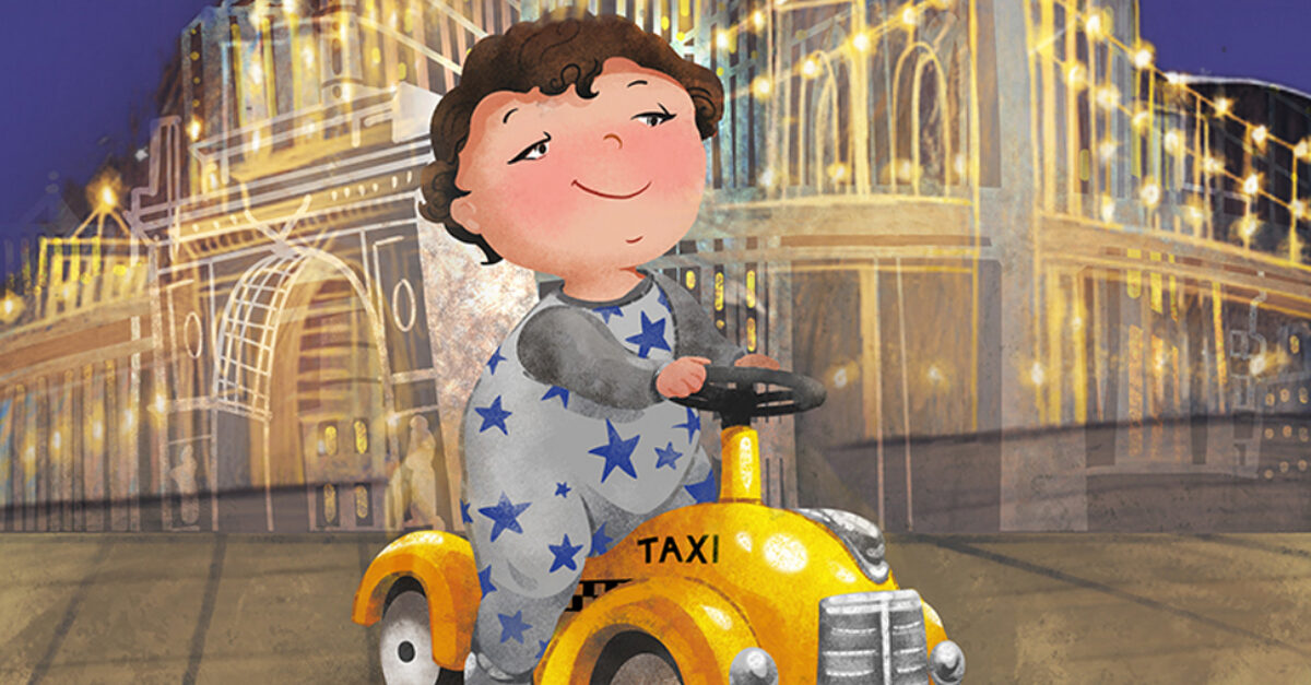 Broadway Baby Takes Readers on a Dream Journey to the Stage | Playbill