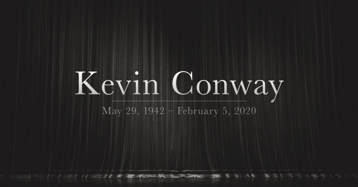 Kevin Conway, Star of The Elephant Man and Of Mice and Men on Broadway ...