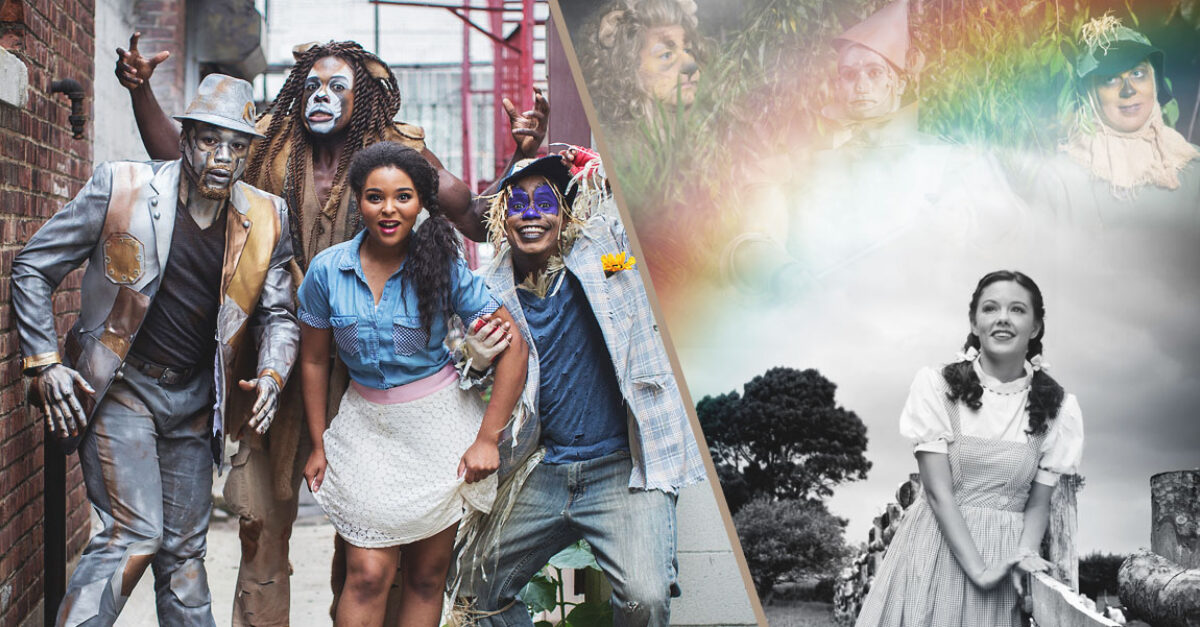 Exclusive: Watch Broadway’s Oz Music Video, Fusing Wizard of Oz and The ...