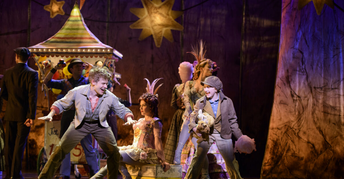 Tuck Everlasting Jailbreak Scene