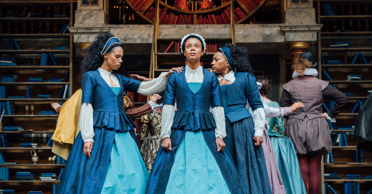 Emilia to Transfer to West End | Playbill