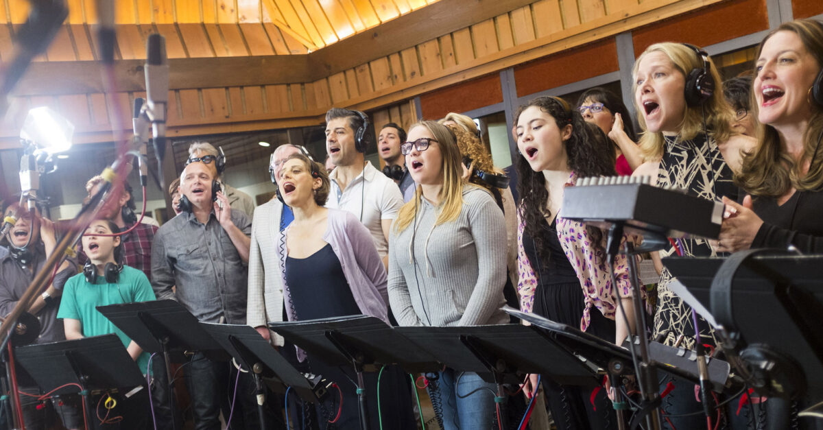 “Broadway for Orlando” Song Lands on Billboard Chart | Playbill