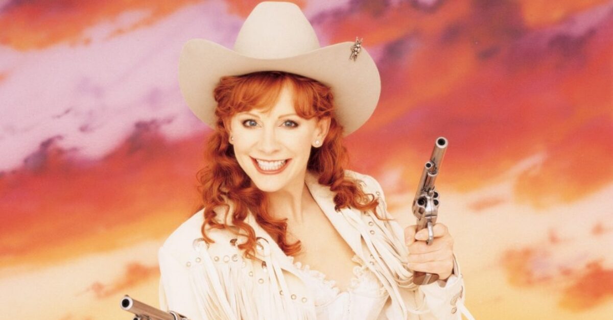 Reba McEntire's Annie Get Your Gun Songs Finally Released After 25 ...