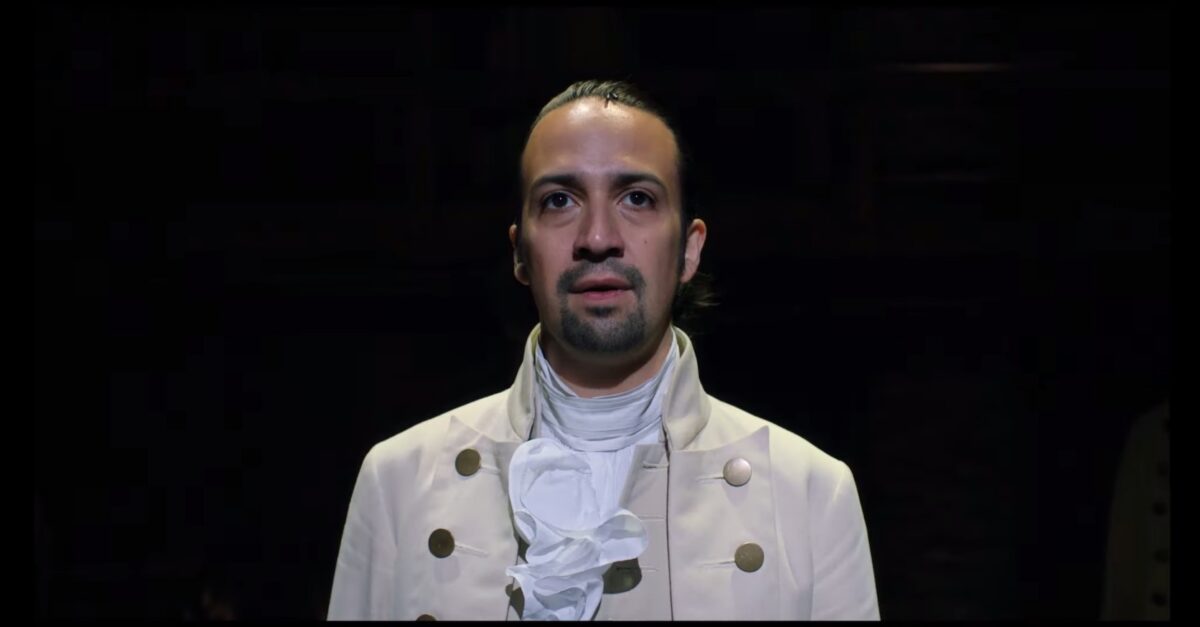 Watch the Trailer for the Film of Broadway's Hamilton, Heading to ...