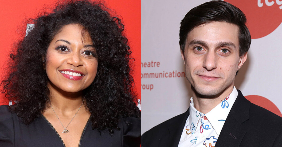 Rebecca Naomi Jones and Gideon Glick to Announce Lucille Lortel Award ...