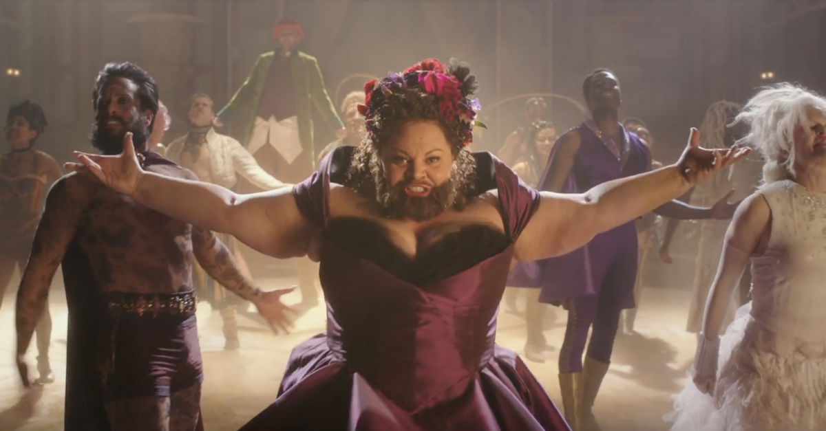 Watch Hugh Jackman, Zac Efron, and More in Dazzling Trailer for The ...
