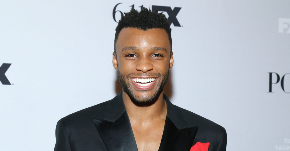 Watch Dyllón Burnside Sing 'Bewitched, Bothered and Bewildered' on R&H ...