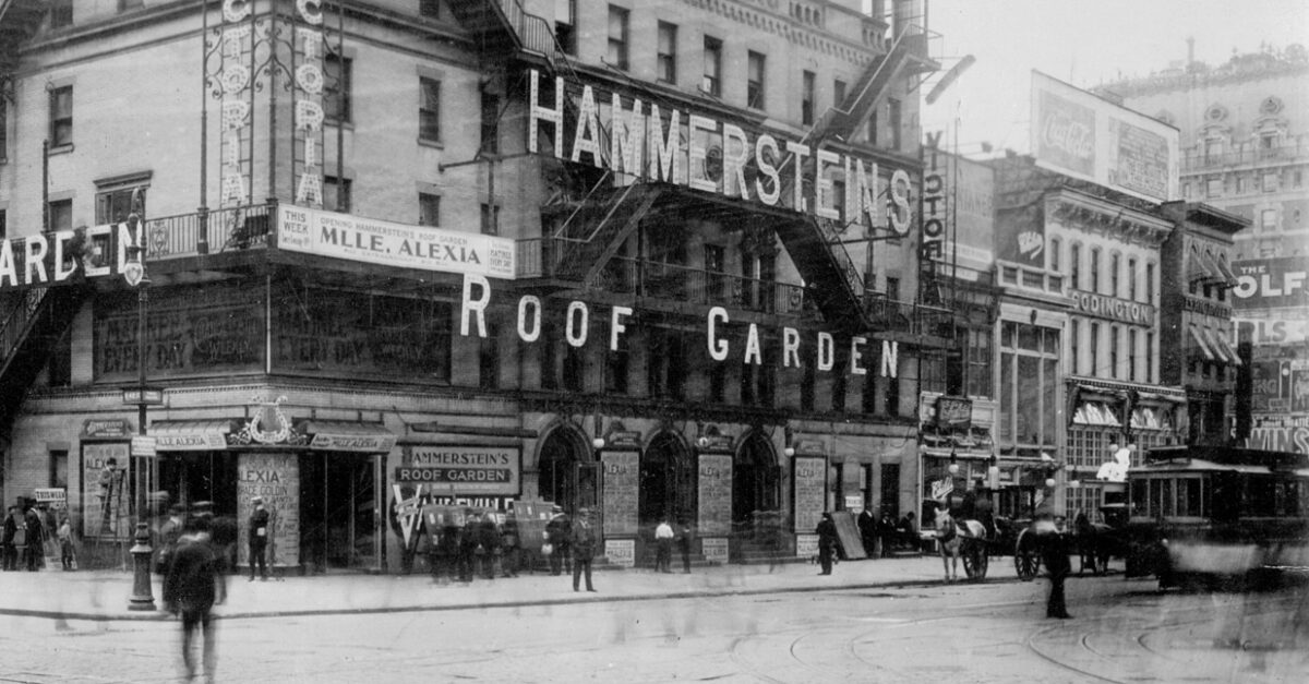 Explore the Origins of Broadway on an Interactive Virtual Tour November ...