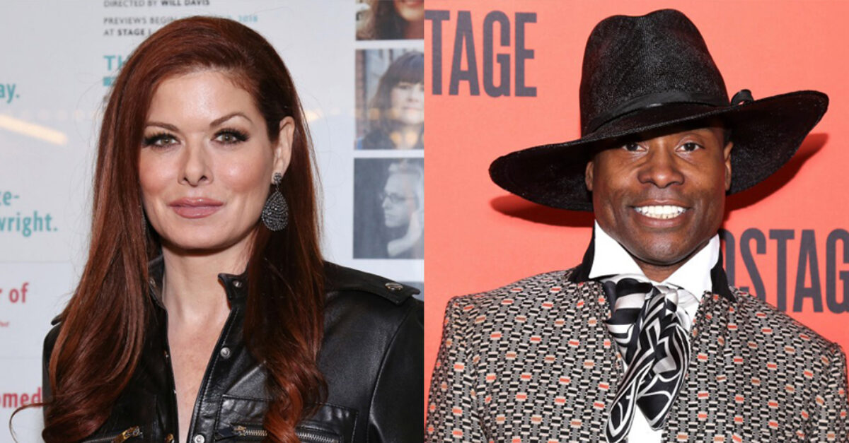 Emmy Winners Debra Messing and Billy Porter to Star in Live Reading of ...