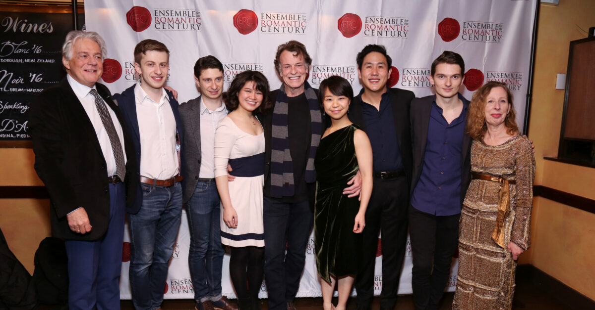 Go Inside the Opening Night of Maestro Off-Broadway | Playbill