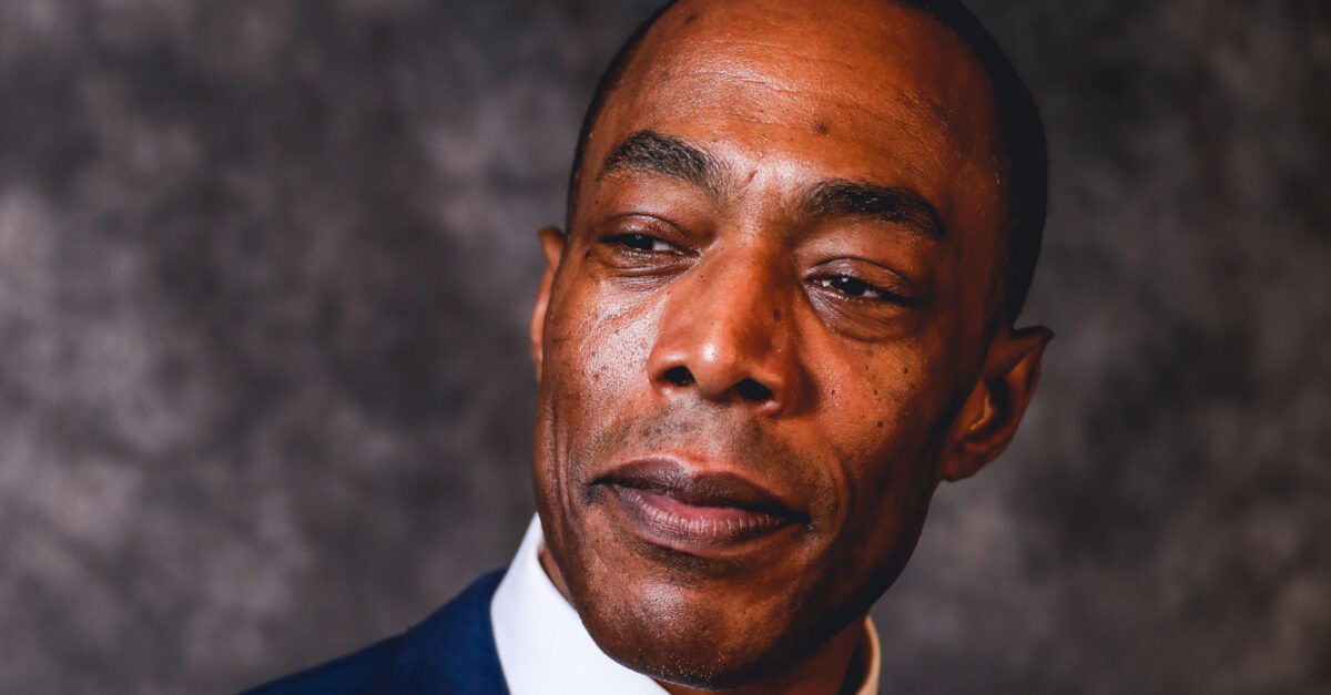 Michael McElroy Will Lead Syncopated Stages: Black Disruptions to the ...