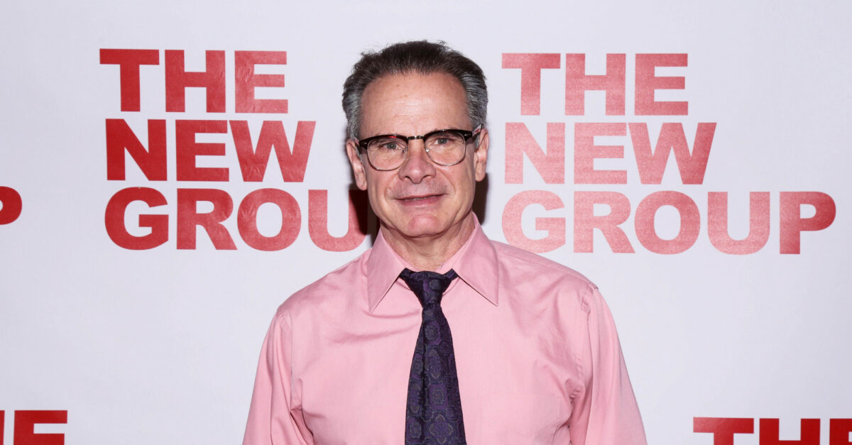 Peter Scolari, Emmy-Winning Star of Stage and Screen, Dies at 66 | Playbill