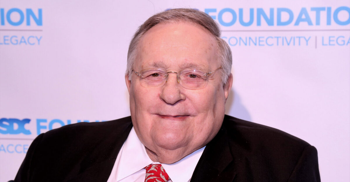 Philip J. Smith, Former Chair and Co-CEO of The Shubert Organization ...