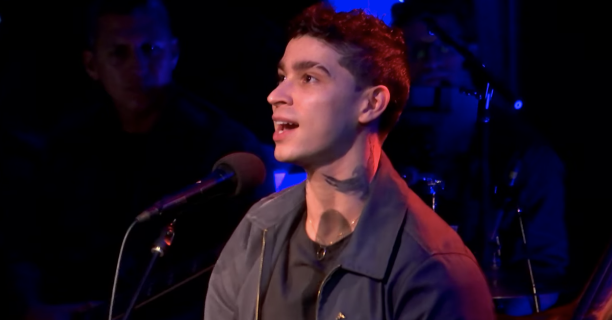 Watch West Side Story Star Isaac Powell Sing ‘Something’s Coming ...
