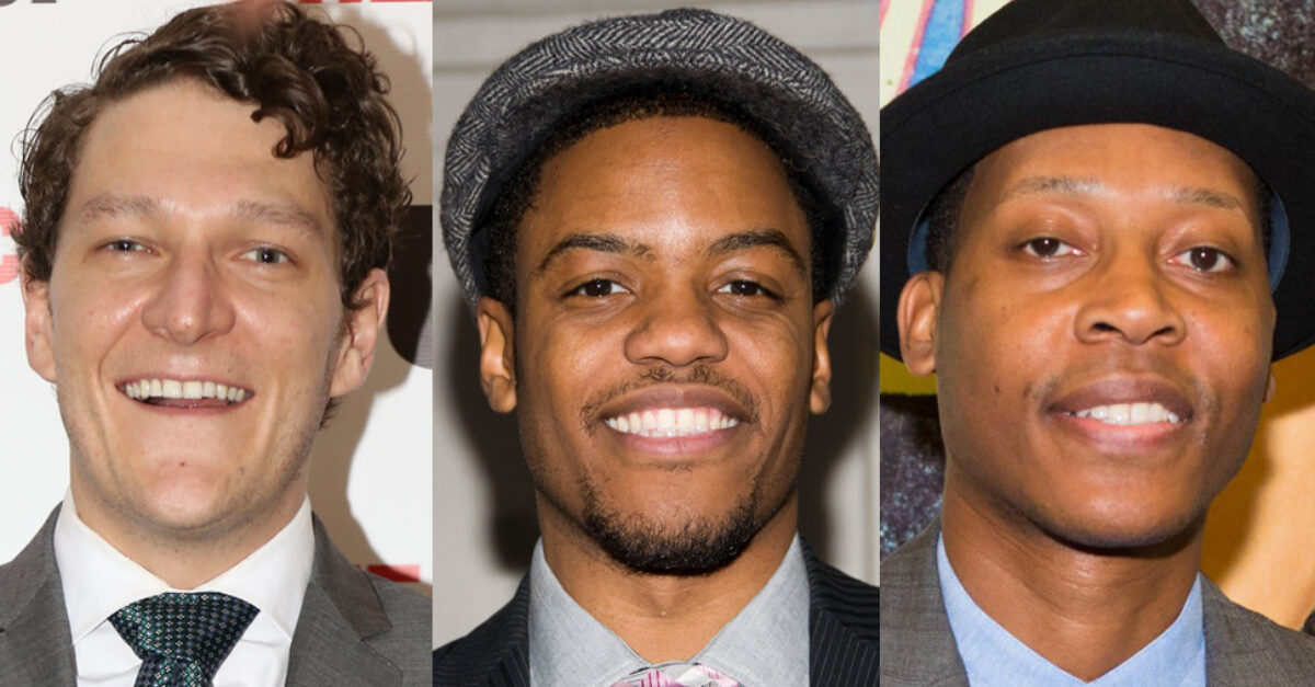 Gabriel Ebert, Jon Michael Hill, and Namir Smallwood to Star in LCT3’s ...