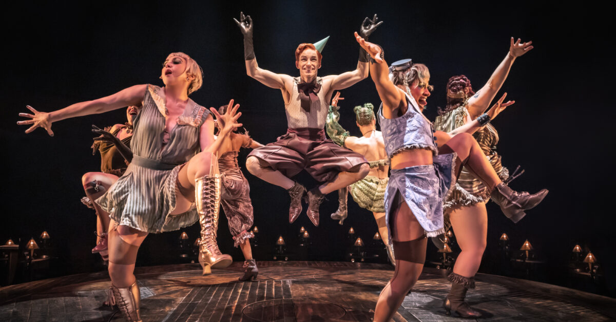 Reviews: What Do Critics Think of Cabaret on Broadway? | Playbill