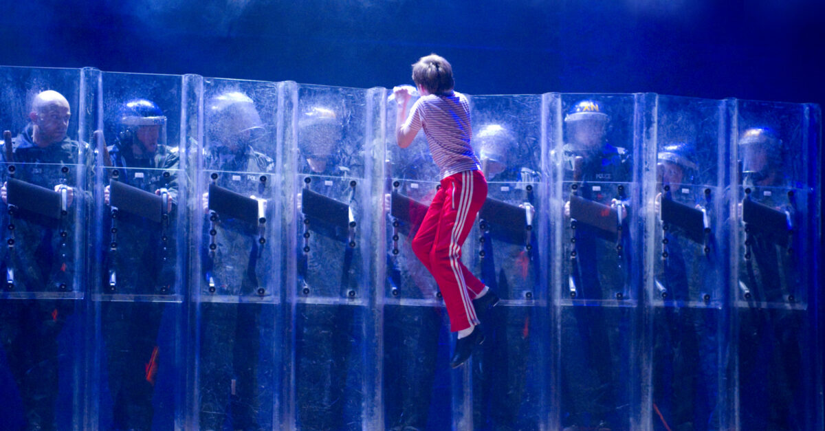 New U.K. Tour of Elton John's Billy Elliot Musical Will Play the West ...