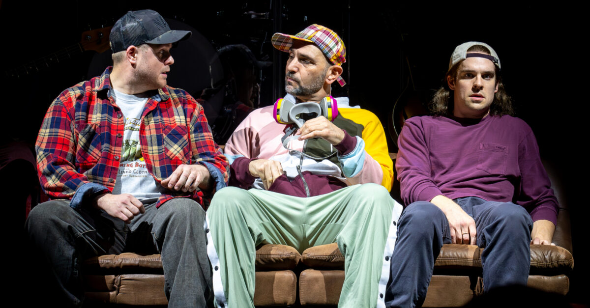Full Original Cast of Bedlam's Music City Will Star in Midtown Transfer ...
