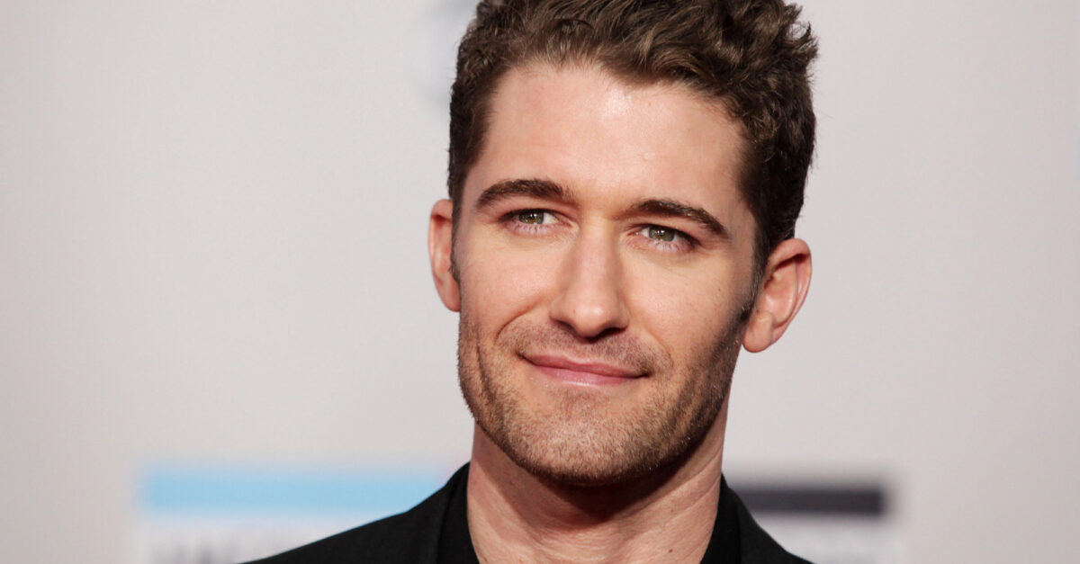 Glee's Matthew Morrison Will Return to NYC With New Concert | Playbill