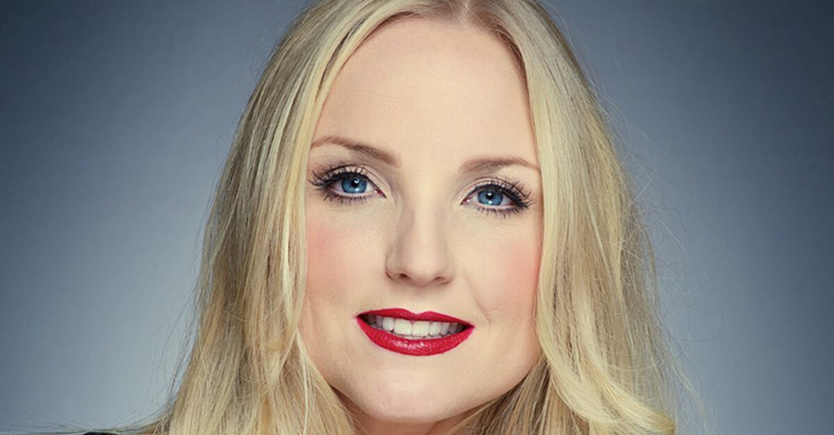 'Midnight, Not a Sound From the Stages': Kerry Ellis Records an Apt New ...