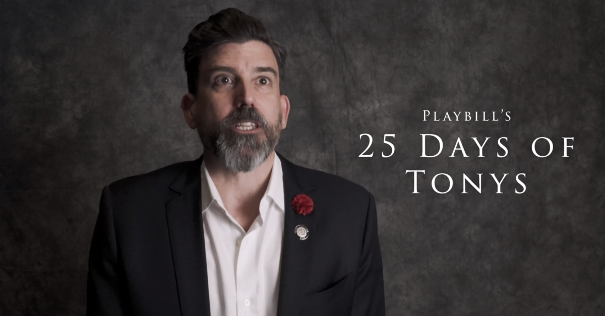 25 Days of Tonys: What Famous Choreographer Influenced Hadestown’s ...