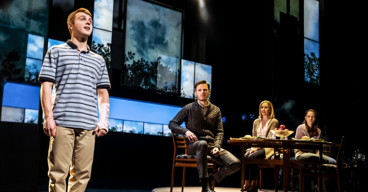 What Changed for Director Michael Greif With London’s Dear Evan Hansen ...