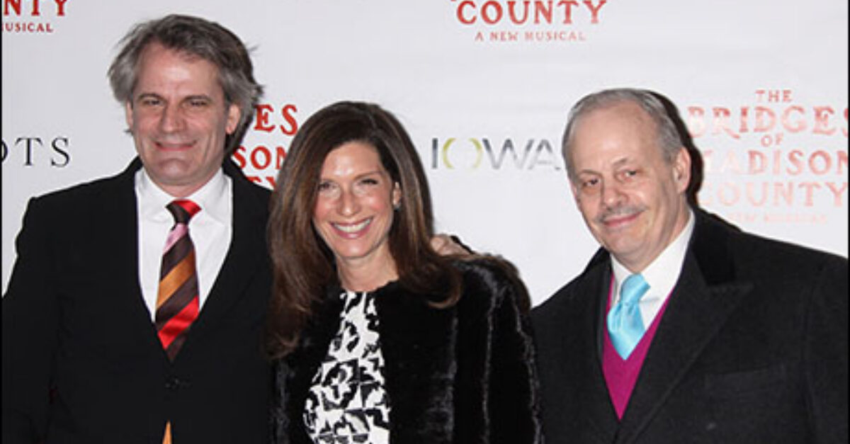 Stacey Mindich Accepts 2016 Robert Whitehead Award Tonight | Playbill