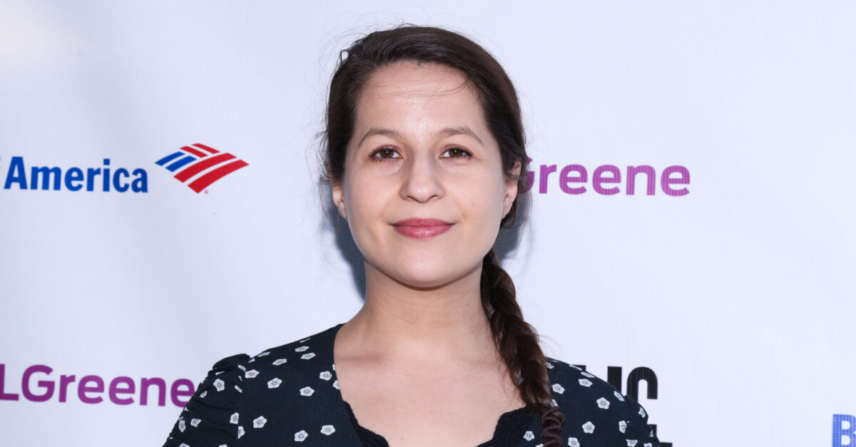 Shaina Taub at Work on The Devil Wears Prada Musical With Elton John ...