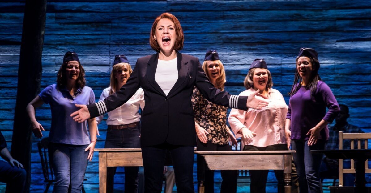 What Did London Critics Think of West End's Come From Away? | Playbill
