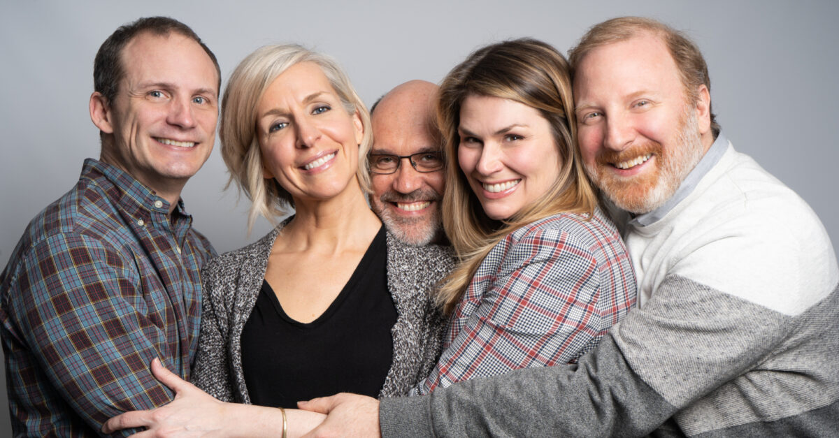 Playbill Reunion: The Original [title of show] Cast Spills the Scoop ...