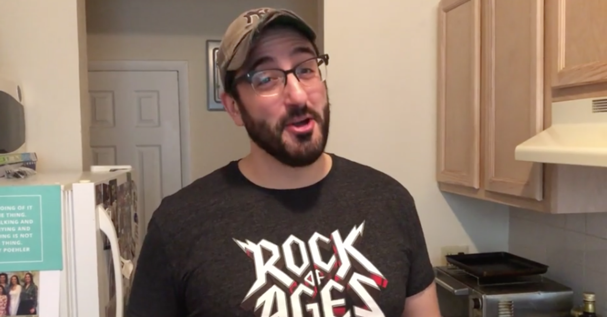 Make a Mouth-Watering Quarantine Brunch With Rock of Ages’ Matt Ban ...