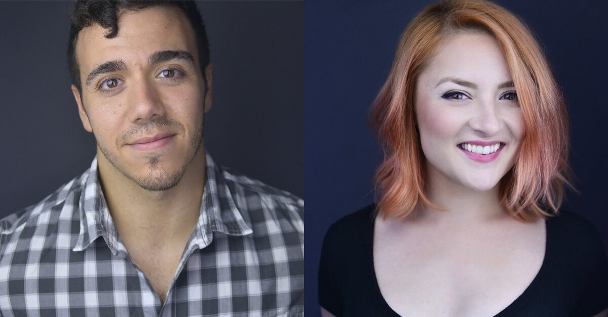 Anthony Nuccio and Katie LaMark to Lead Rock of Ages 10th Anniversary ...