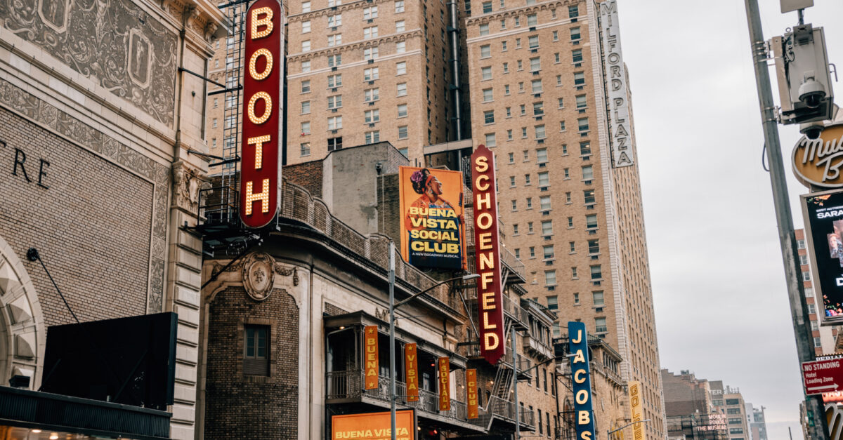 New York State Extends Broadway Tax Credits and Increases Allocation to ...