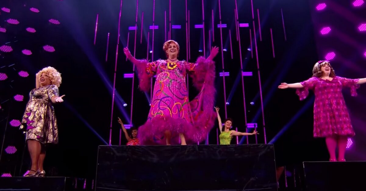 Watch the Cast of London's Upcoming Hairspray Perform on Britain's Got ...