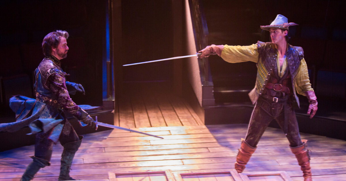 Take a Look the World Premiere of Ken Ludwig’s Robin Hood! at the Old Globe | Playbill