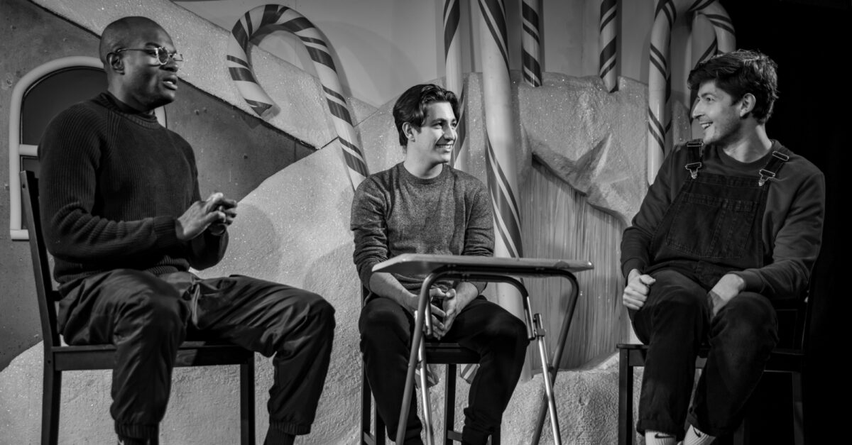 A Look Inside Rehearsals for Coming Clean in the West End | Playbill