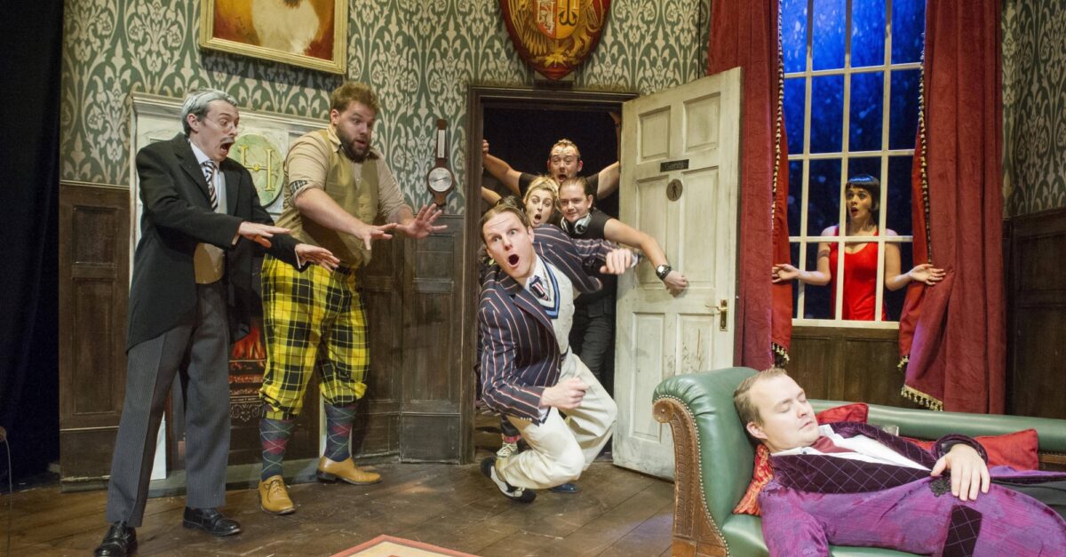 U.K.’s Mischief Theatre to Adapt Shows for the Screen | Playbill