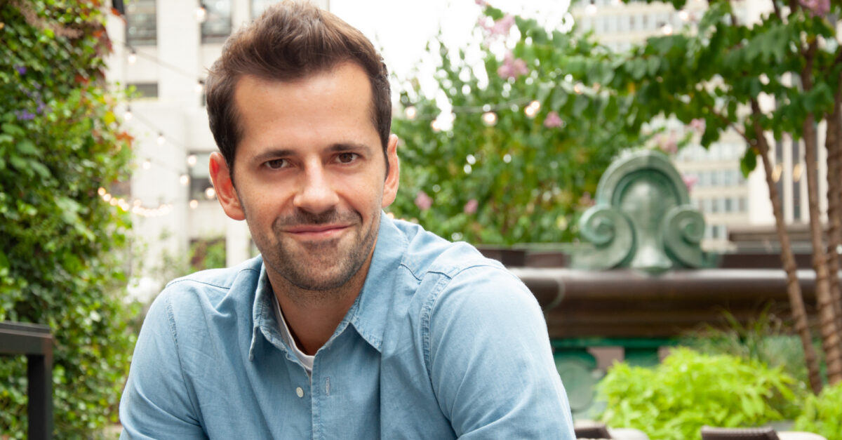 Robbie Fairchild Stars in New Short Film In This Life | Playbill